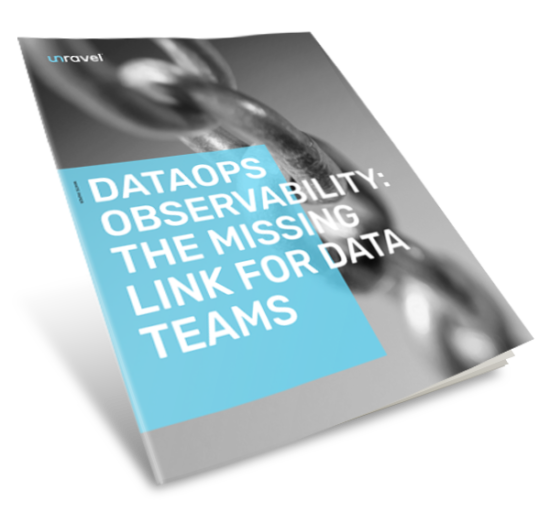 DataOps Observability: The Missing Link for Data Teams